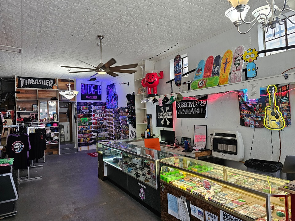 SideB - Your Ultimate Skate Shop in Cullman